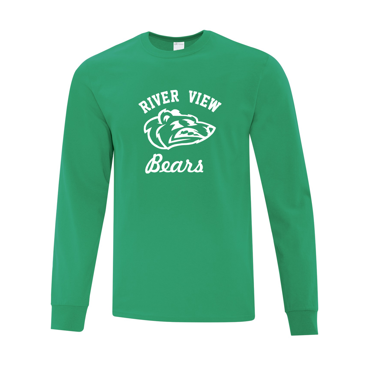 River View Spirit Wear Adult Long Sleeve Tee – Superior Sentiments
