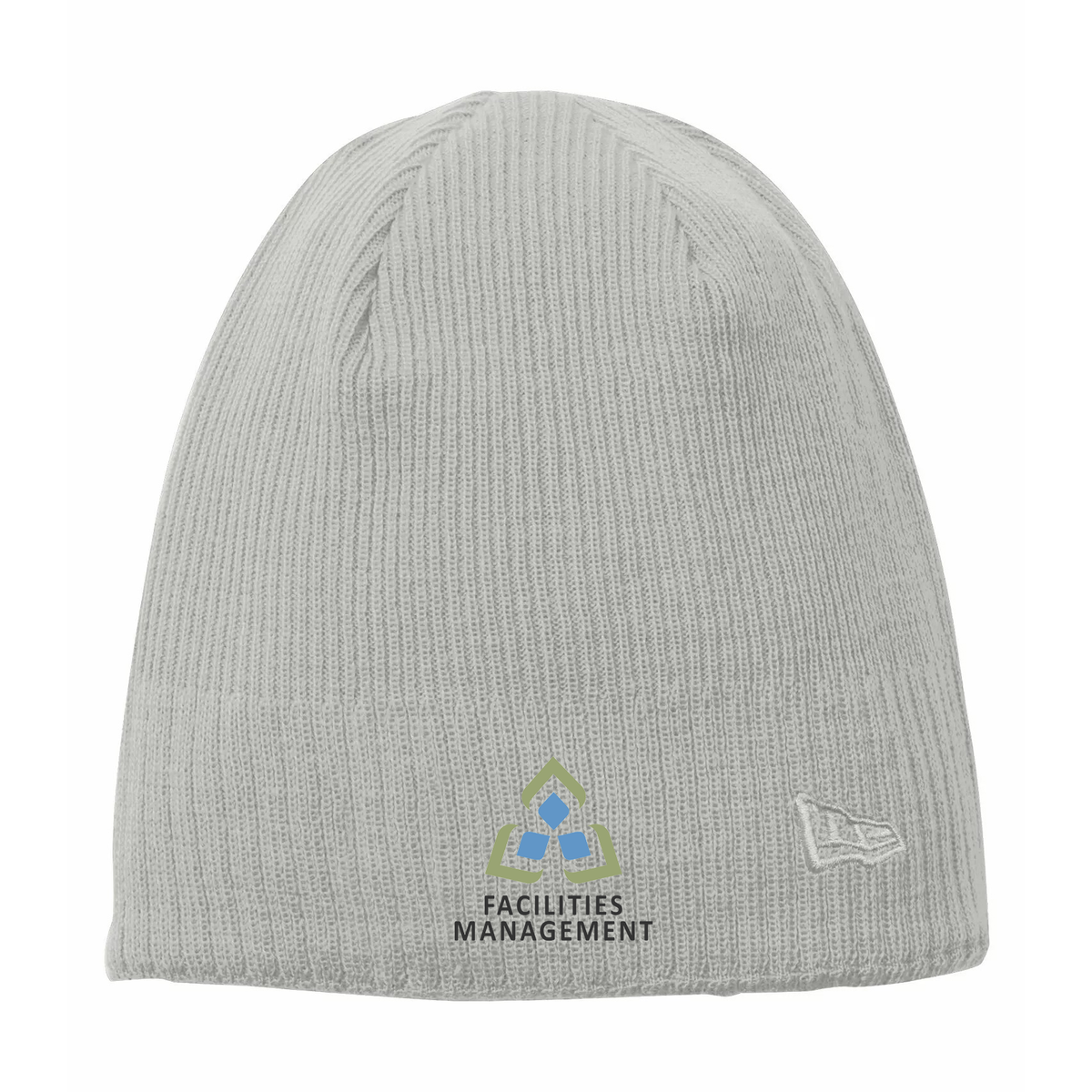 Sault College Facilities Management New Era Fleece Lined Beanie – Superior Sentiments