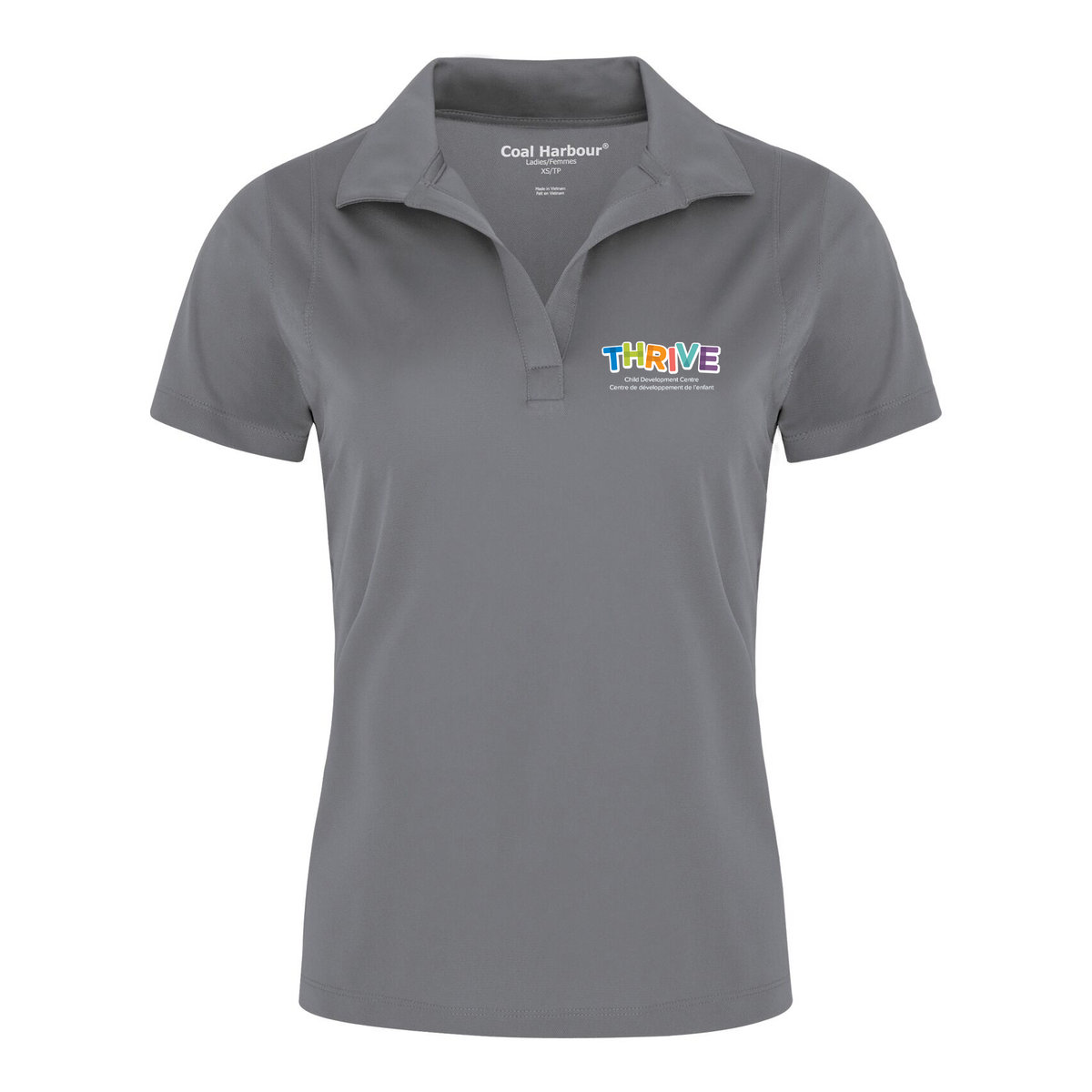 THRIVE Client Collection Coal Harbour Snag Resistant Ladies Sport Shir – Superior Sentiments