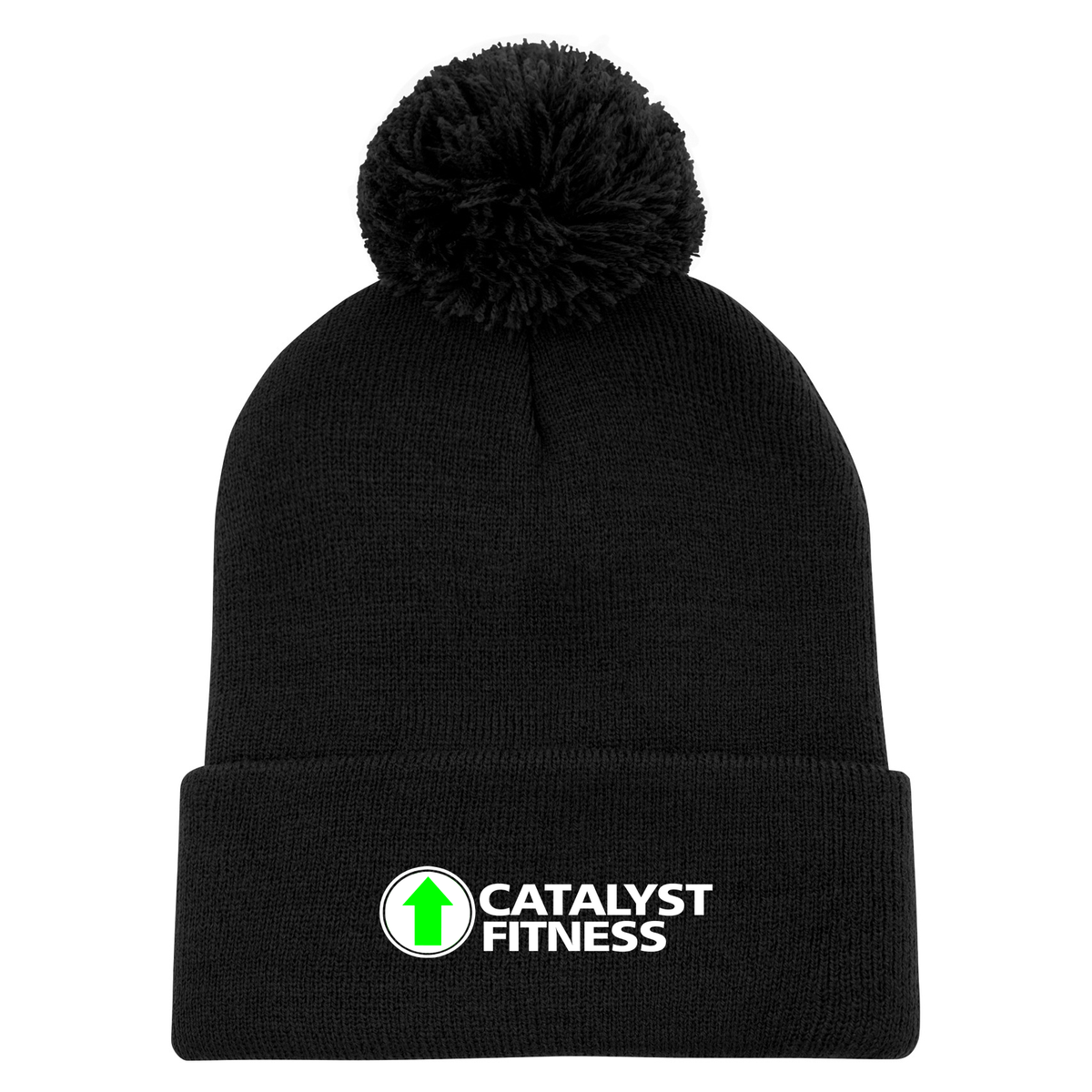 Catalyst Fitness Pom Pom Toque – Superior Sentiments