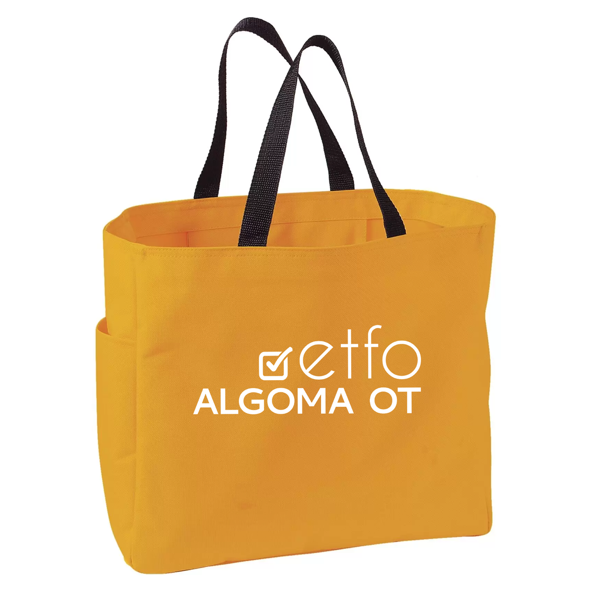 ETFO Algoma OT Everyday Essentials Tote – Superior Sentiments