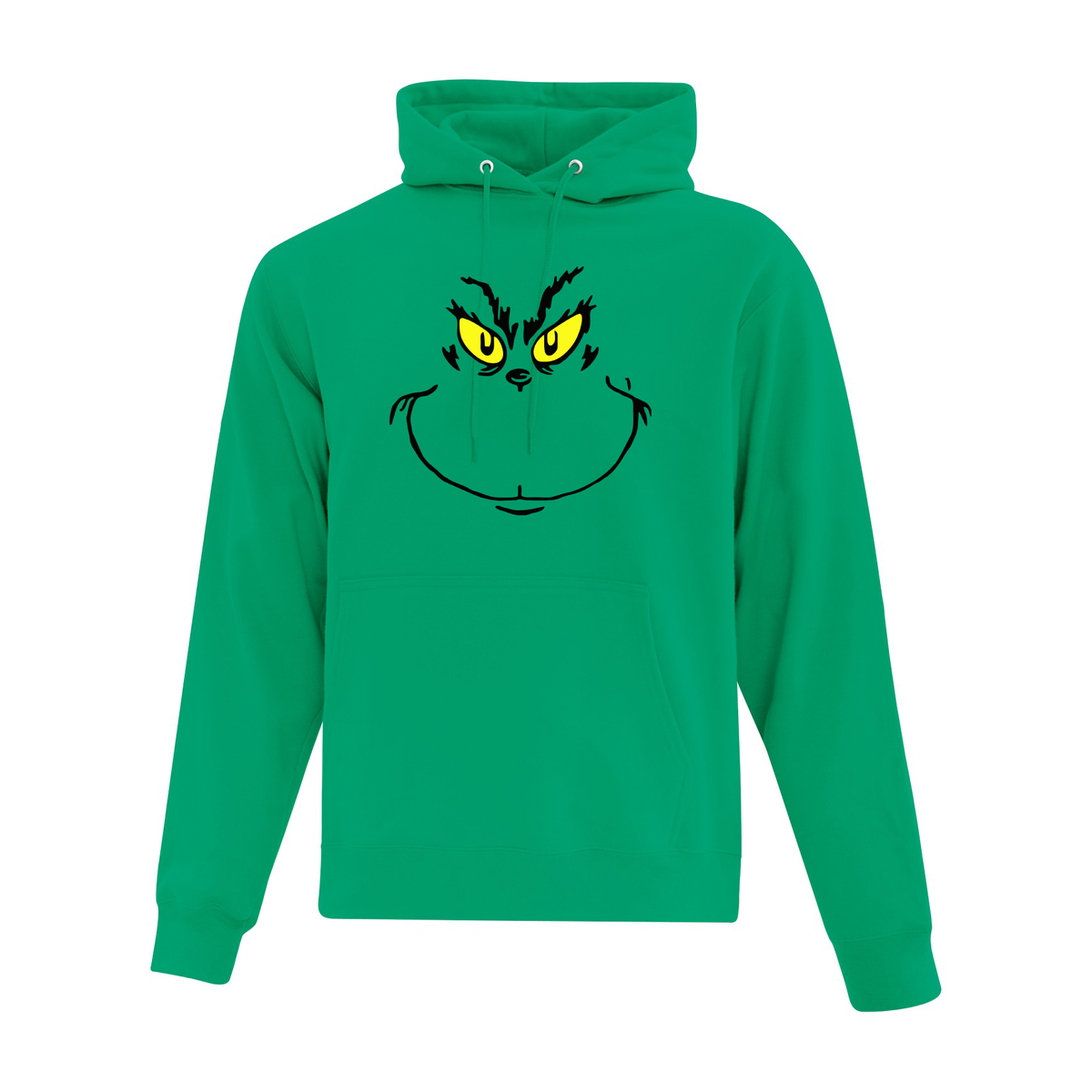 Feeling Grinchy Hoodie - Youth AND Adult – Superior Sentiments