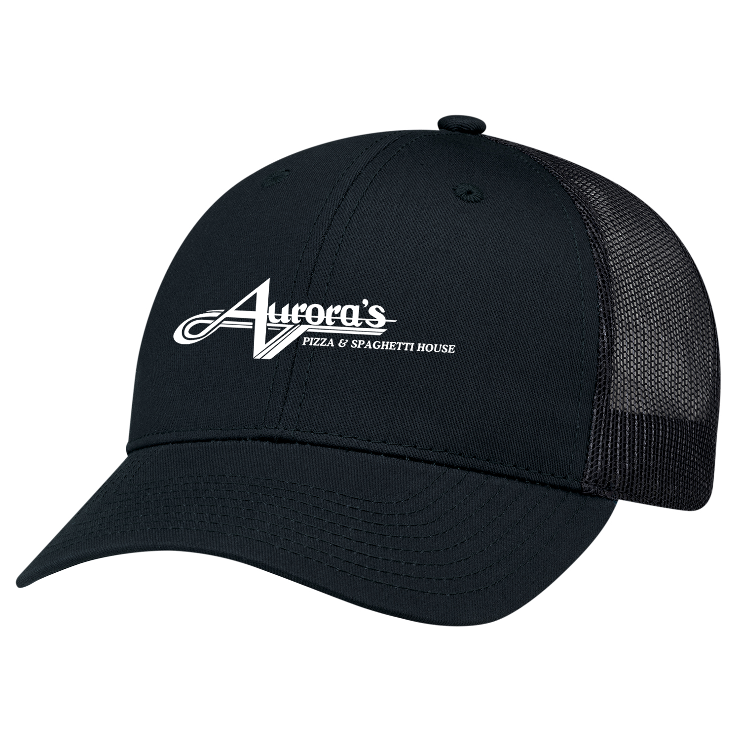 Aurora's Mesh Snapback Cap – Superior Sentiments
