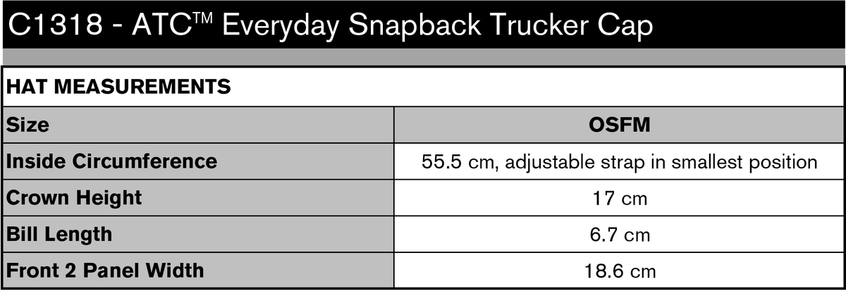 Soo Selects Snapback Trucker Hat – Superior Sentiments