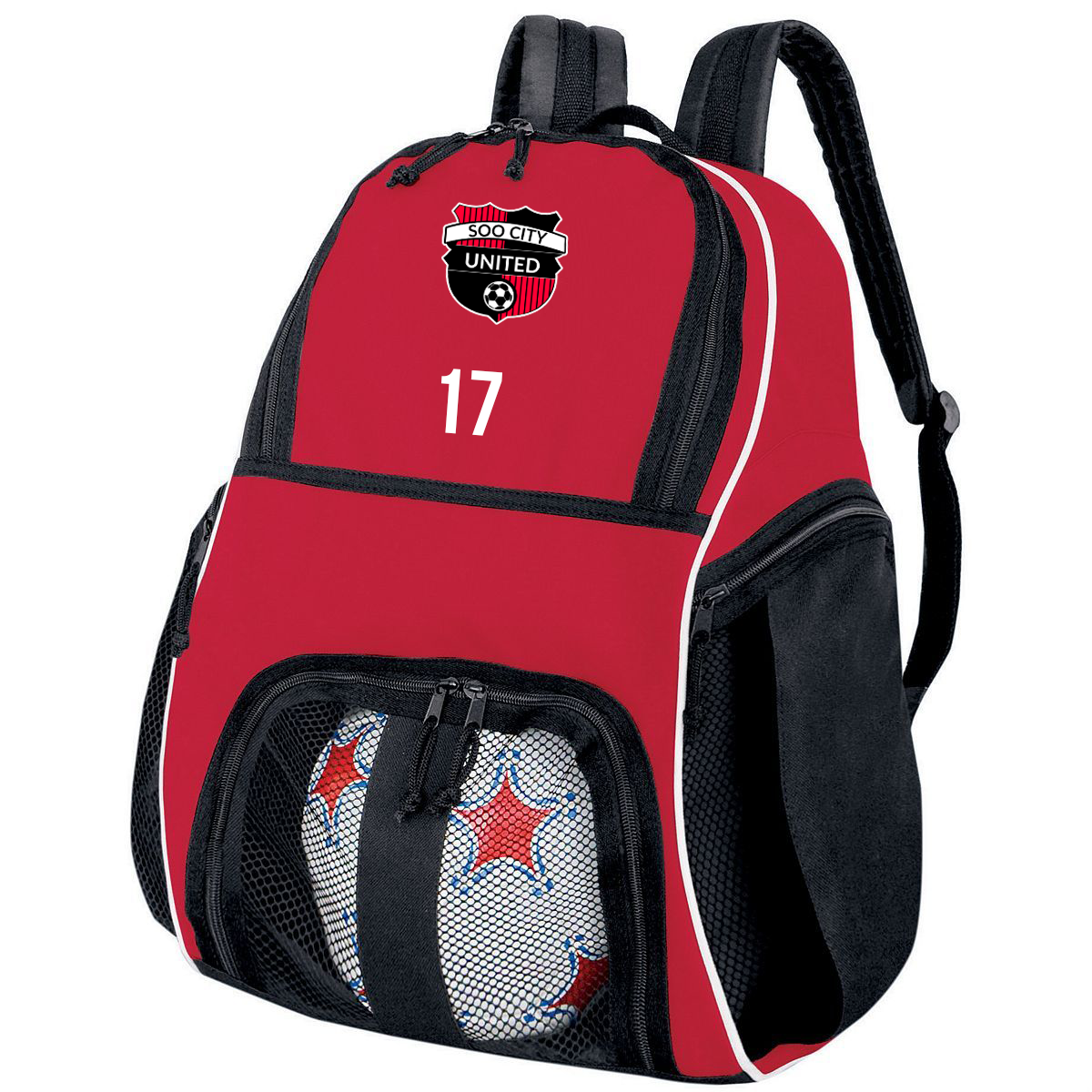Junior United Backpack – Superior Sentiments