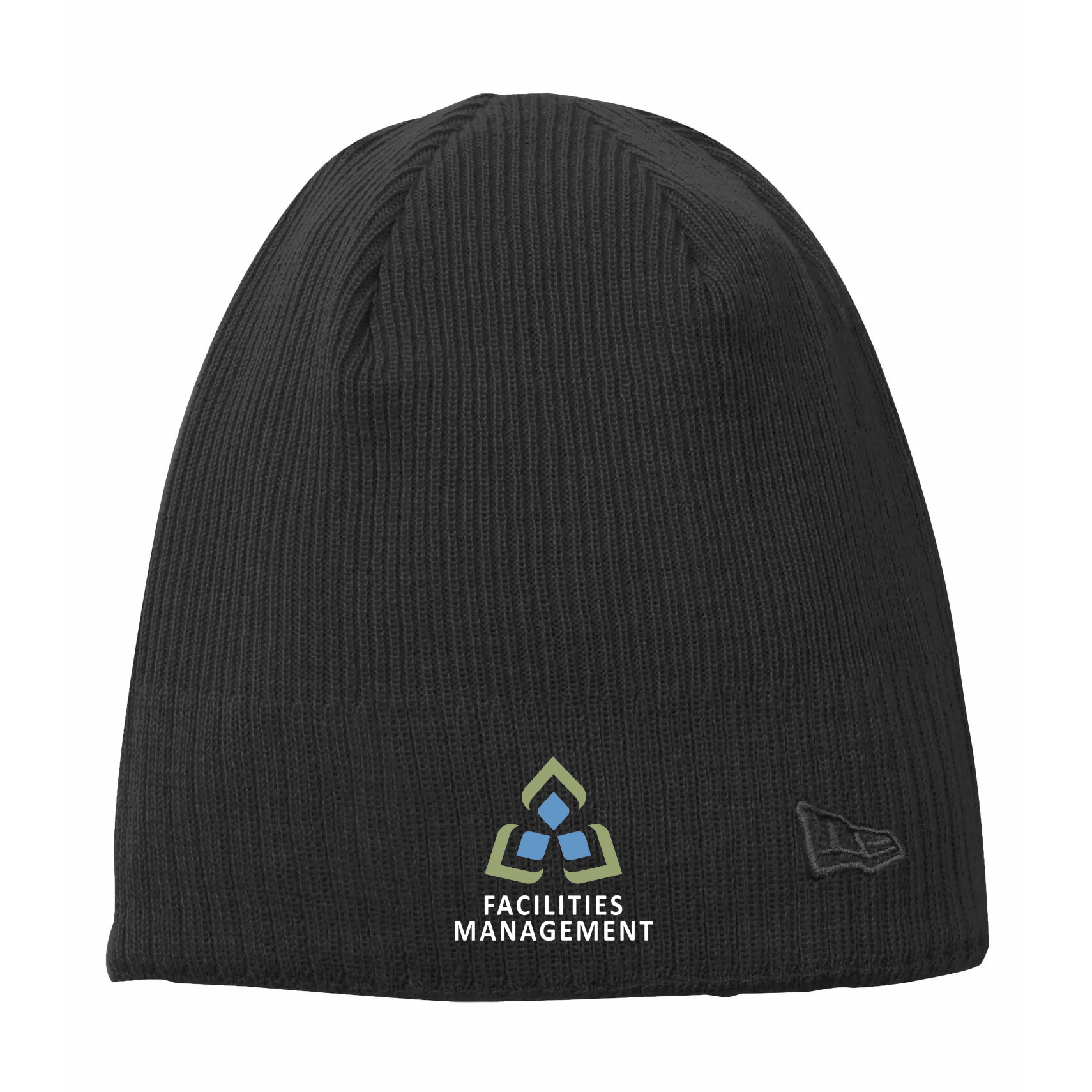 Sault College Facilities Management New Era Fleece Lined Beanie – Superior Sentiments