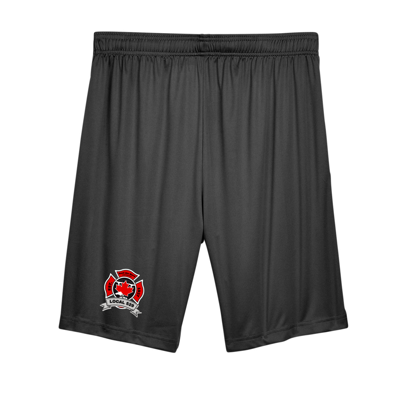 SSM Firefighters Local 529 Mens Zone Performance Shorts – Superior ...