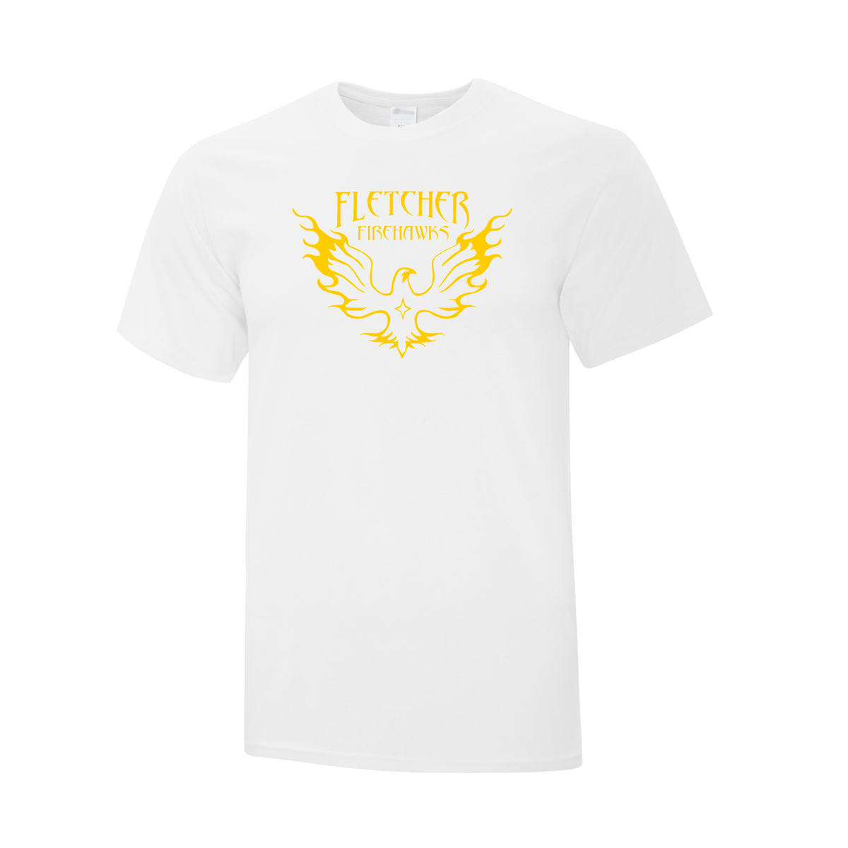 Isabel Fletcher Spirit Wear Adult Tee – Superior Sentiments