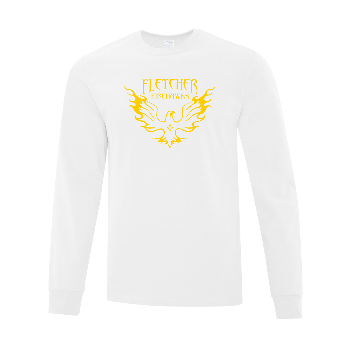 Isabel Fletcher Spirit Wear Adult Long Sleeve Tee – Superior Sentiments