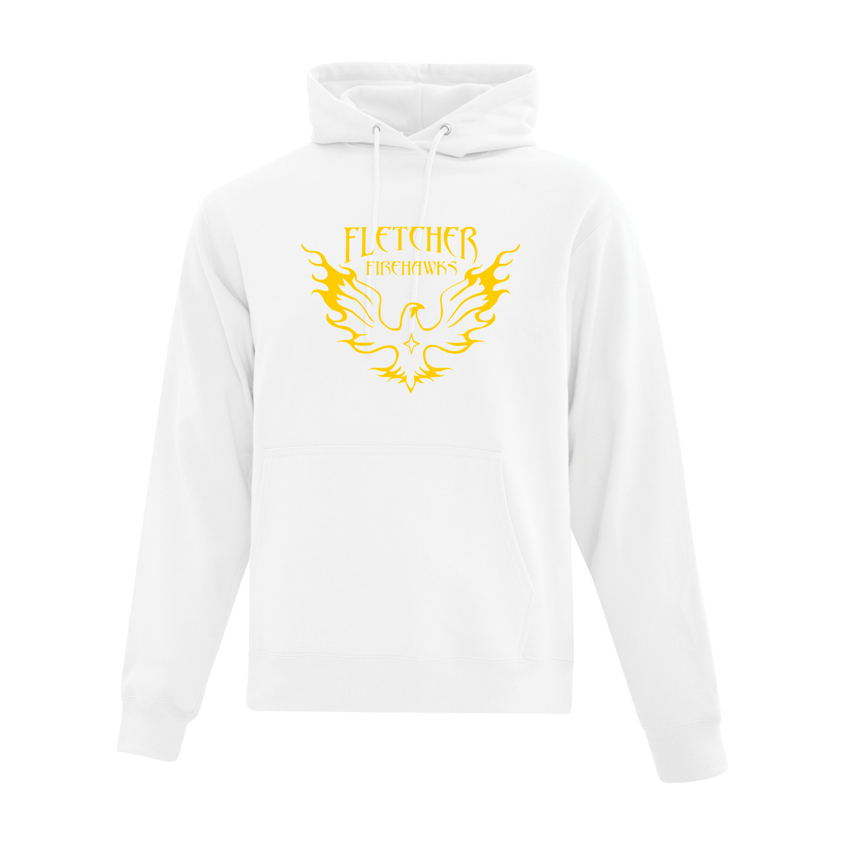Isabel Fletcher Spirit Wear Adult Hooded Sweatshirt – Superior Sentiments