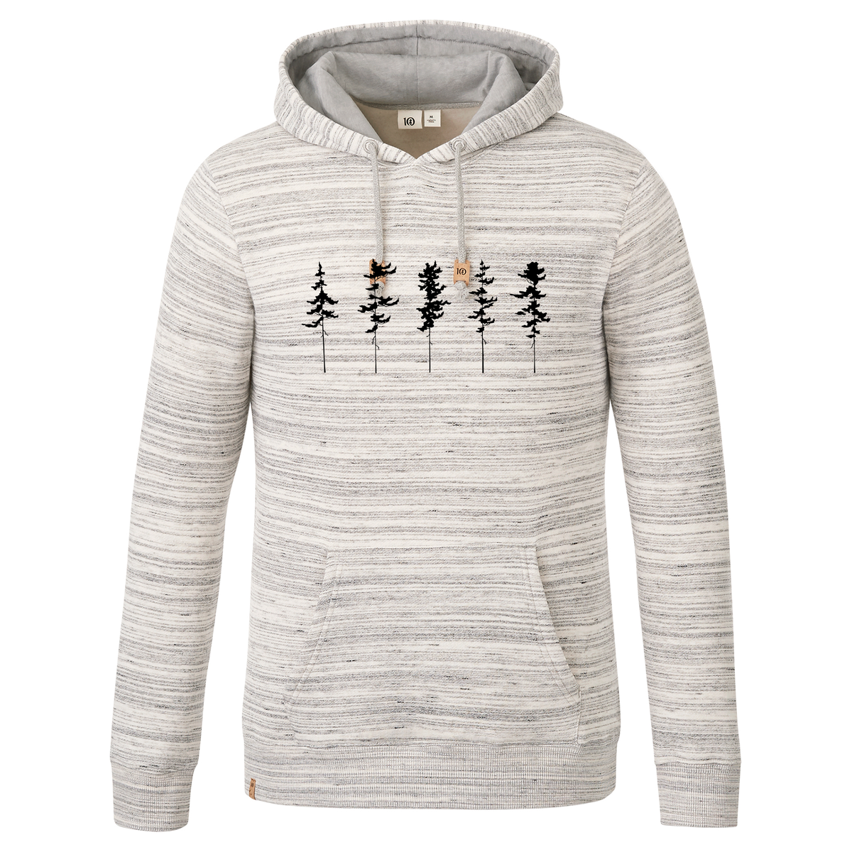 Five Pines Tentree Space Dye Classic Hoodie - Naturally Illustrated x ...