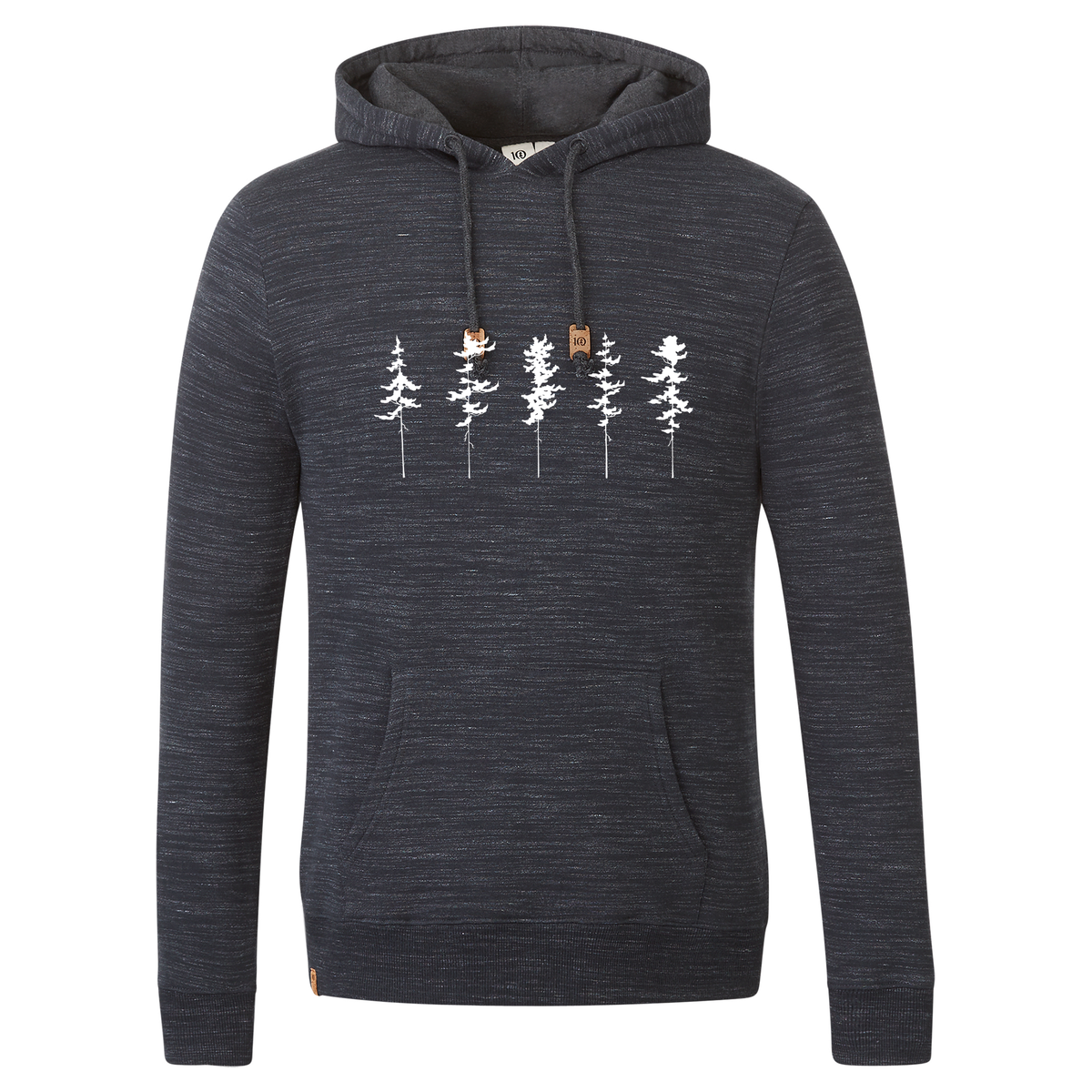 Five Pines Tentree Space Dye Classic Hoodie - Naturally Illustrated x ...