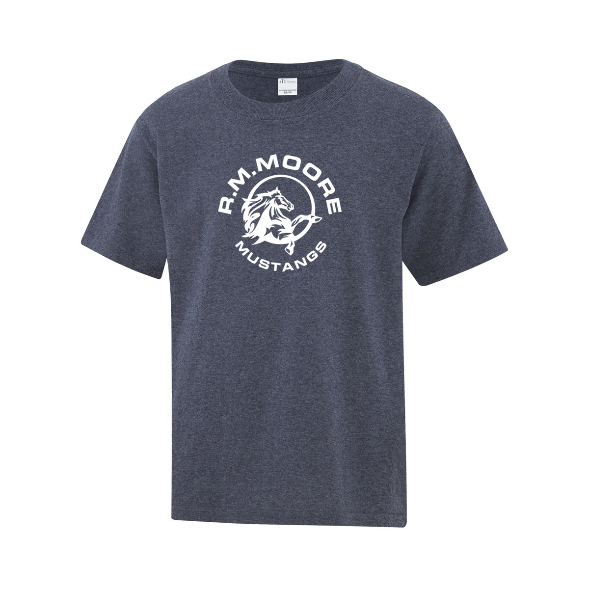 R.M. Moore Everyday Cotton Youth Tee – Superior Sentiments